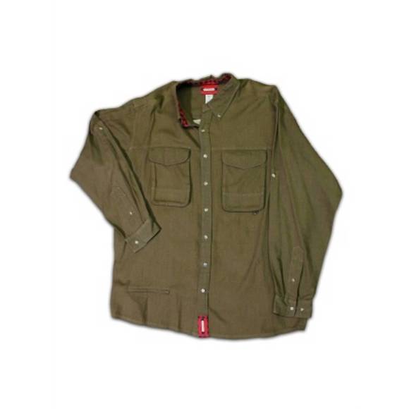 BRAEVAL | Shirts | New Braeval Mens Exventurer Buttondown Shirt In ...